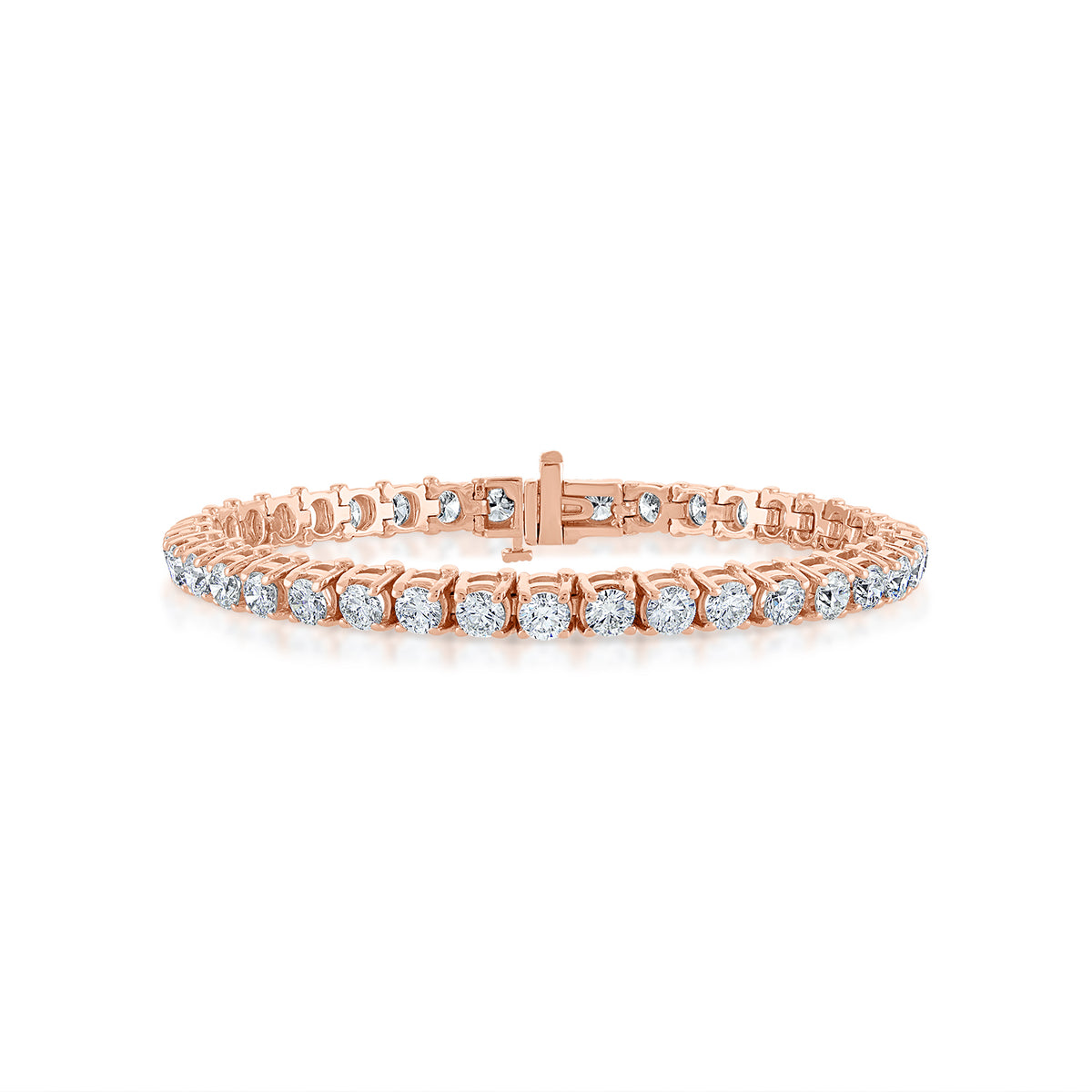 Classic Diamond Tennis Bracelet - 10ct – Siroo