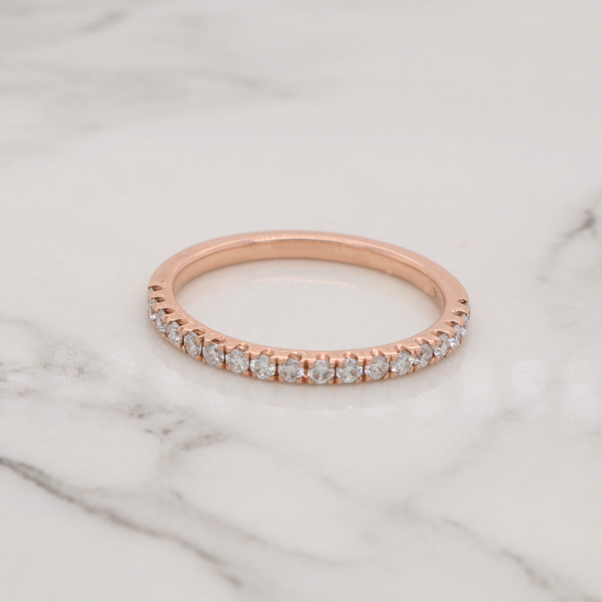 Simple Diamond Band - 0.25CT – Siroo